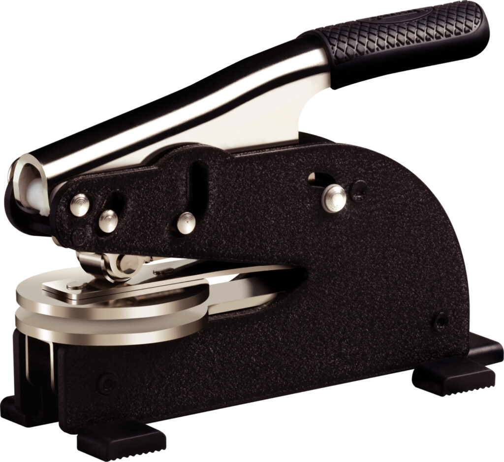 EH, Embossing Press Company Seal | Royal Rubber Stamps