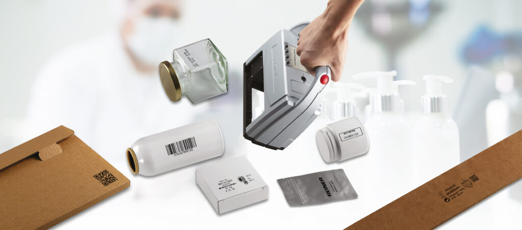 Reiner 1025 jetStamp electric ink jet stamp | Royal Rubber Stamps